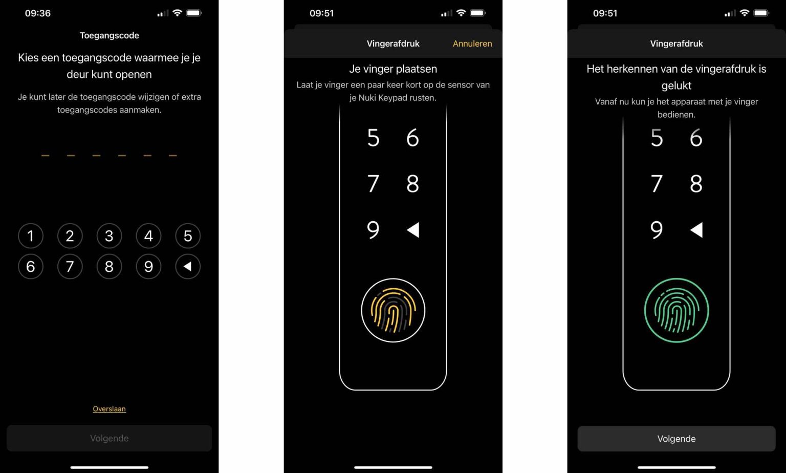 Review: Nuki Keypad 2.0 - deuren openen met je vingerafdruk | FWD