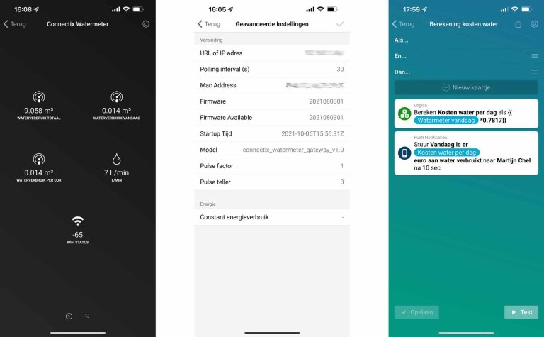 Review: Smart Gateways slimme watermeter voor Homey en MQTT | FWD