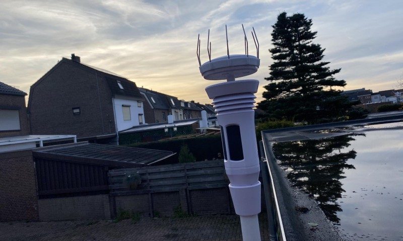 Review: WeatherFlow Tempest - weerstation met smarthome-integratie | FWD