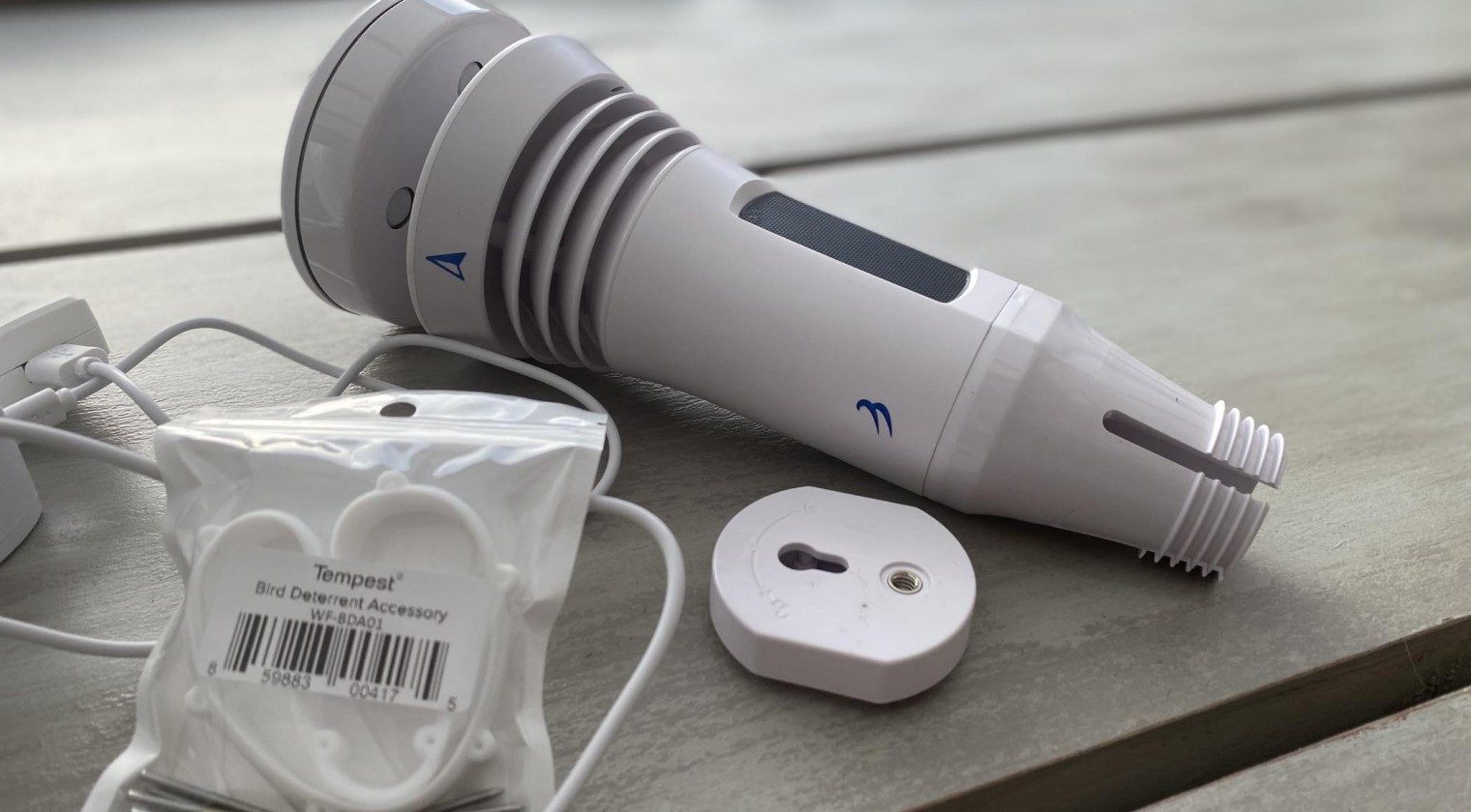 Review: WeatherFlow Tempest - weerstation met smarthome-integratie | FWD