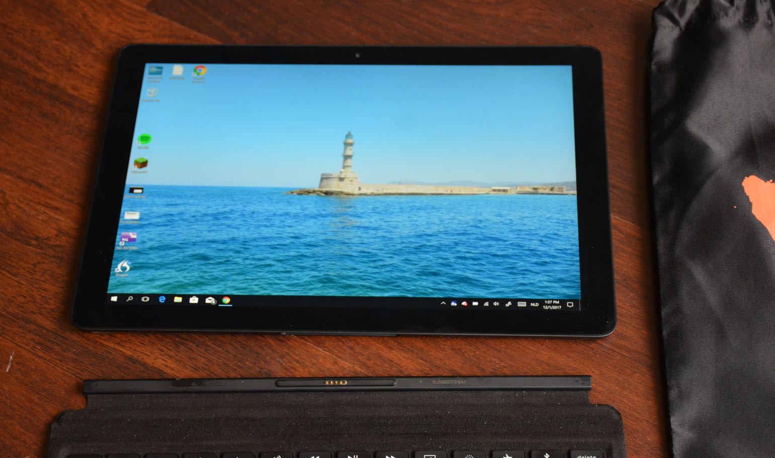 Review: Eve V - de nieuwe koningin van de Windows-tablets | FWD