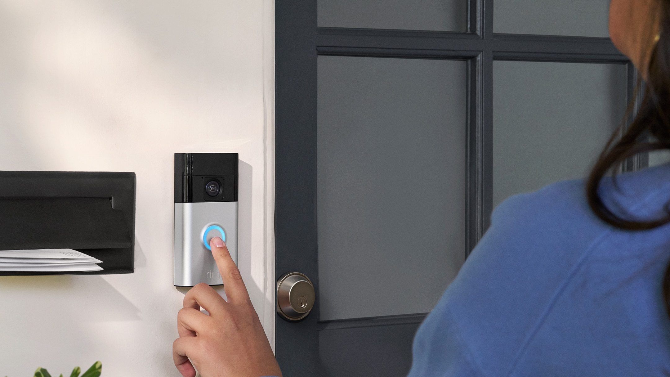 Ring komt met derde generatie Battery Video Doorbell | FWD Ring komt met derde generatie Battery Video Doorbell | FWD