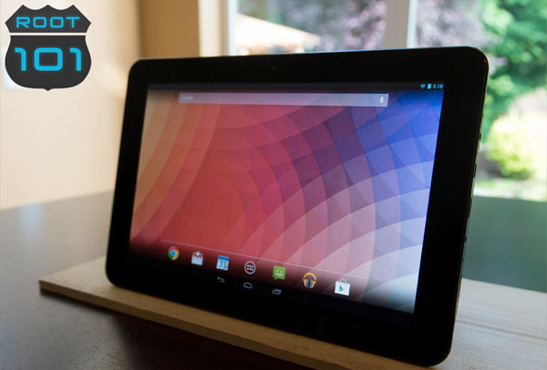 Root 101: 10.1-inch open-source tablet voor minder dan 200 dollar | FWD