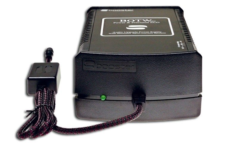 Review: Sbooster BOTW P&P ECO MKII power supply | FWD
