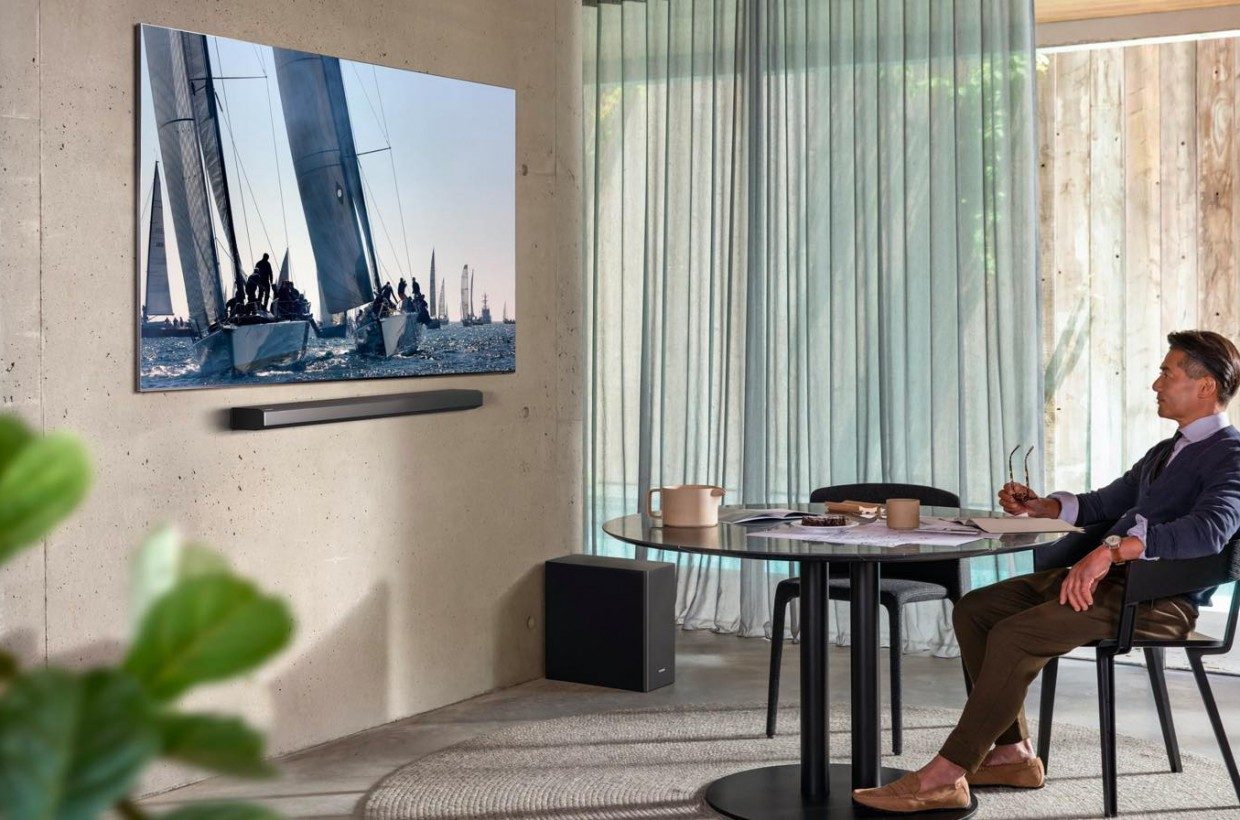 Samsung 2020 tv line-up, met 8K en 4K QLED tv's | FWD