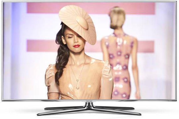 Samsung introduceert Fashion TV App voor Smart TV's | FWD