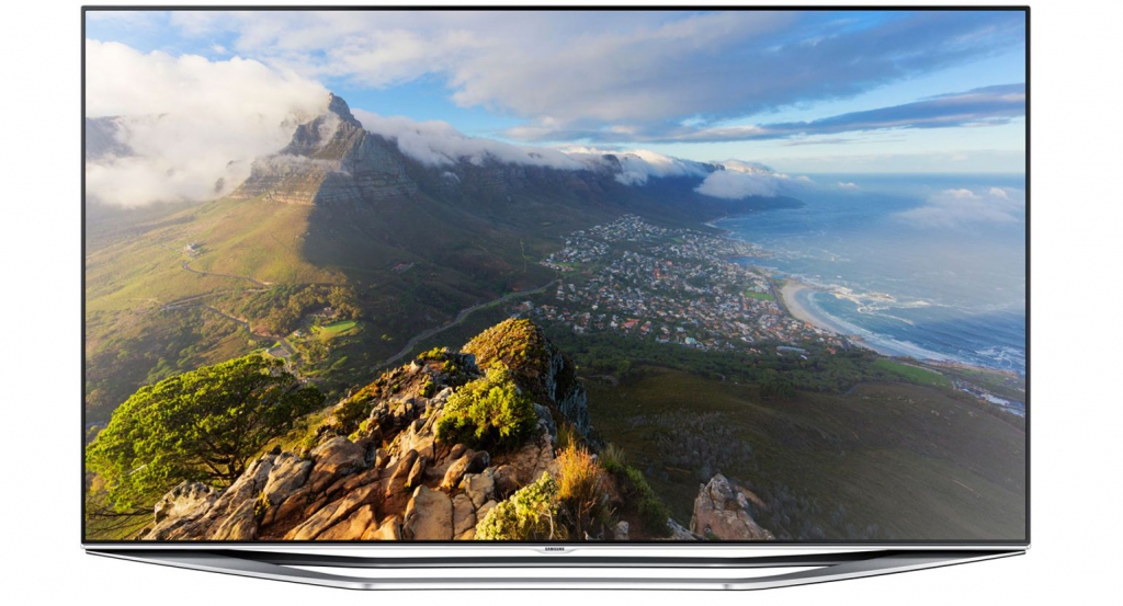 Samsung 2014 lcd led tv line-up met H8000-serie topmodellen | FWD