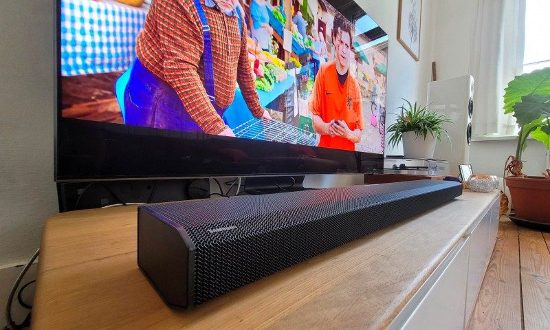 Review: Samsung HW-Q800A soundbar - kleine verbeteringen | FWD