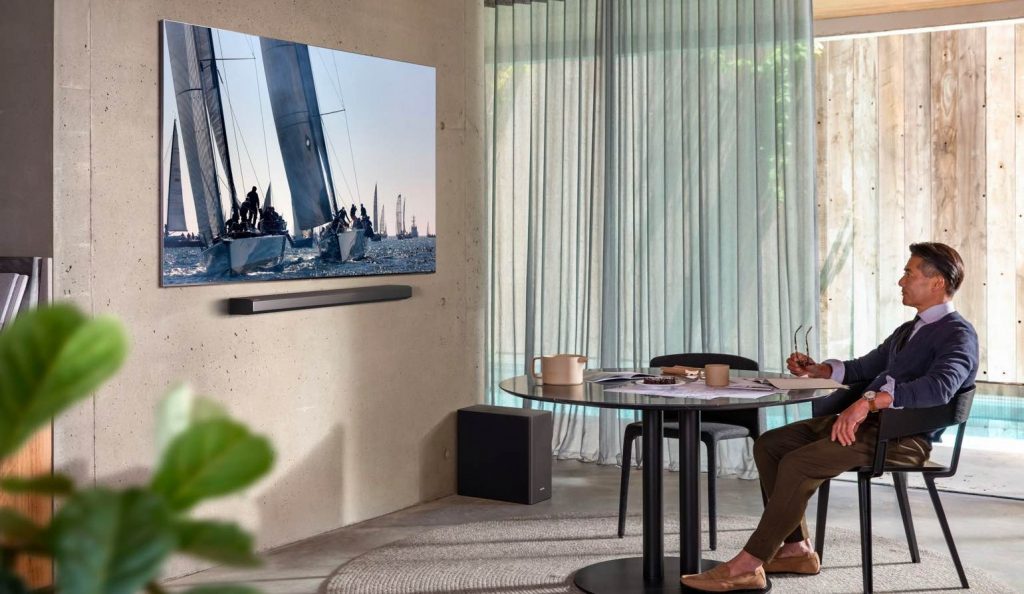 Review: Samsung HW-Q800T soundbar - Atmos uit een goede middenklasser | FWD