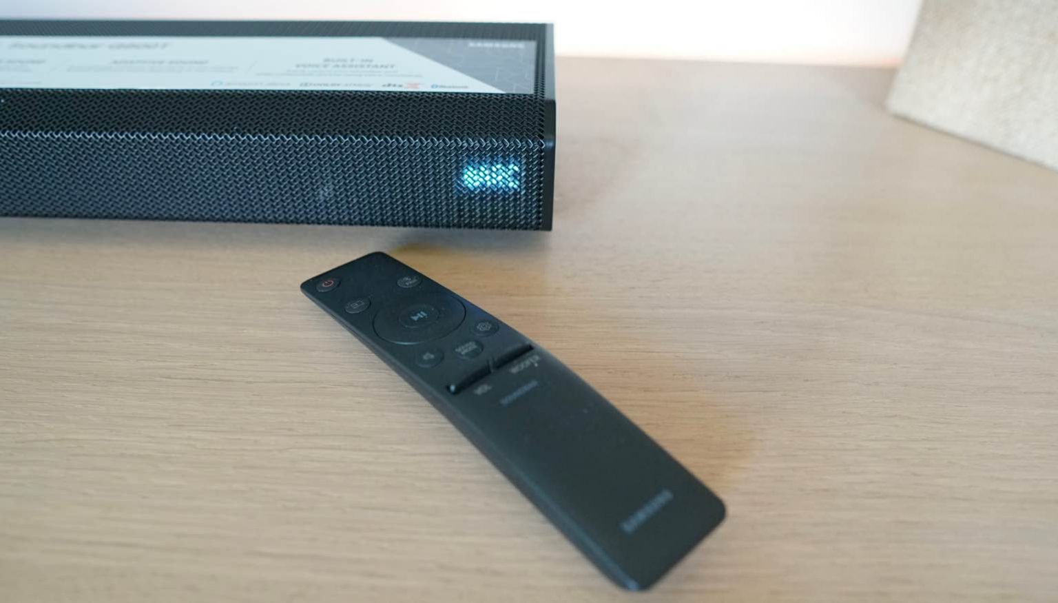 Review: Samsung HW-Q800T soundbar - Atmos uit een goede middenklasser | FWD
