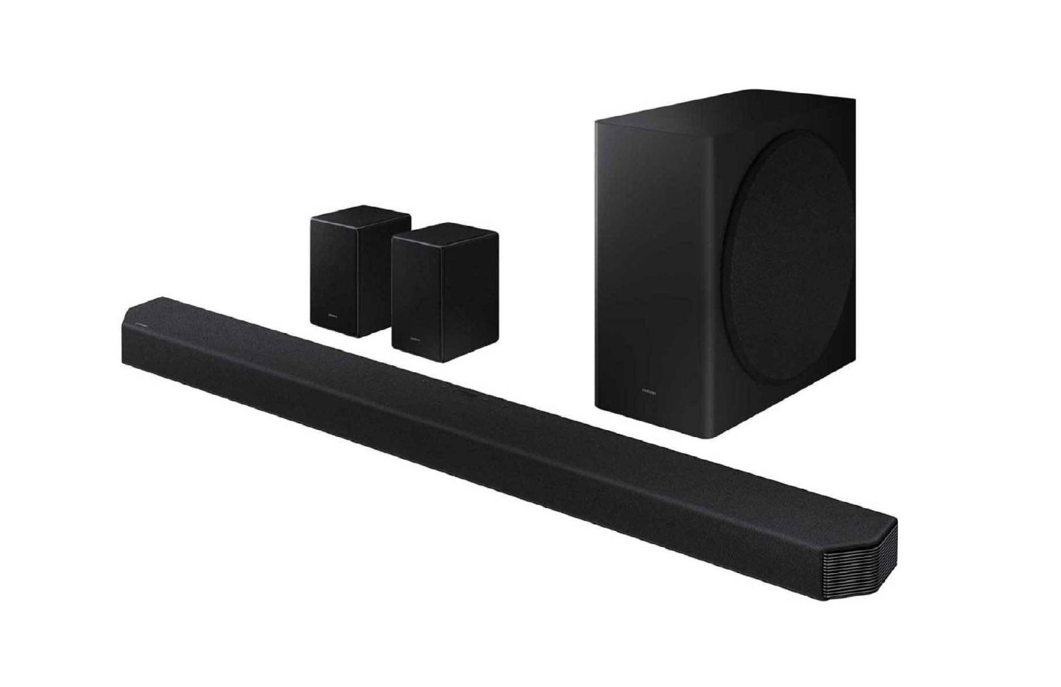 Review: Samsung HW-Q950A - Top-soundbar met meer kanalen dan ooit | FWD
