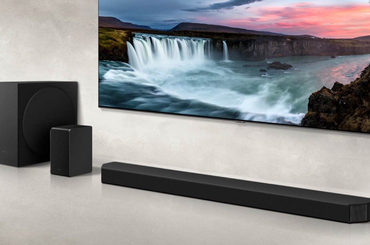 Samsung introduceert nieuwe HW-Q950T en HW-Q900T soundbars | FWD