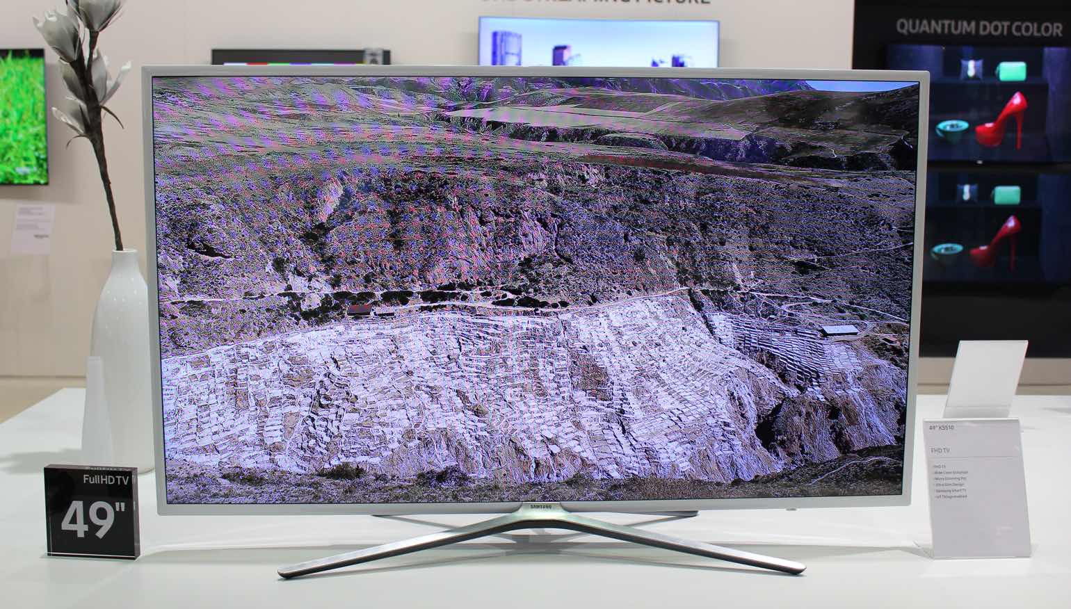 Samsung 2016 lcd led tv line-up (modellen, specs en prijzen) | FWD