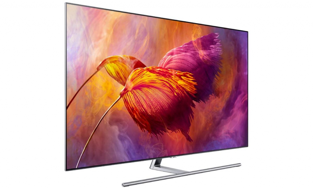 Samsung 2018 lcd led tv line-up, met QLED topmodellen | FWD
