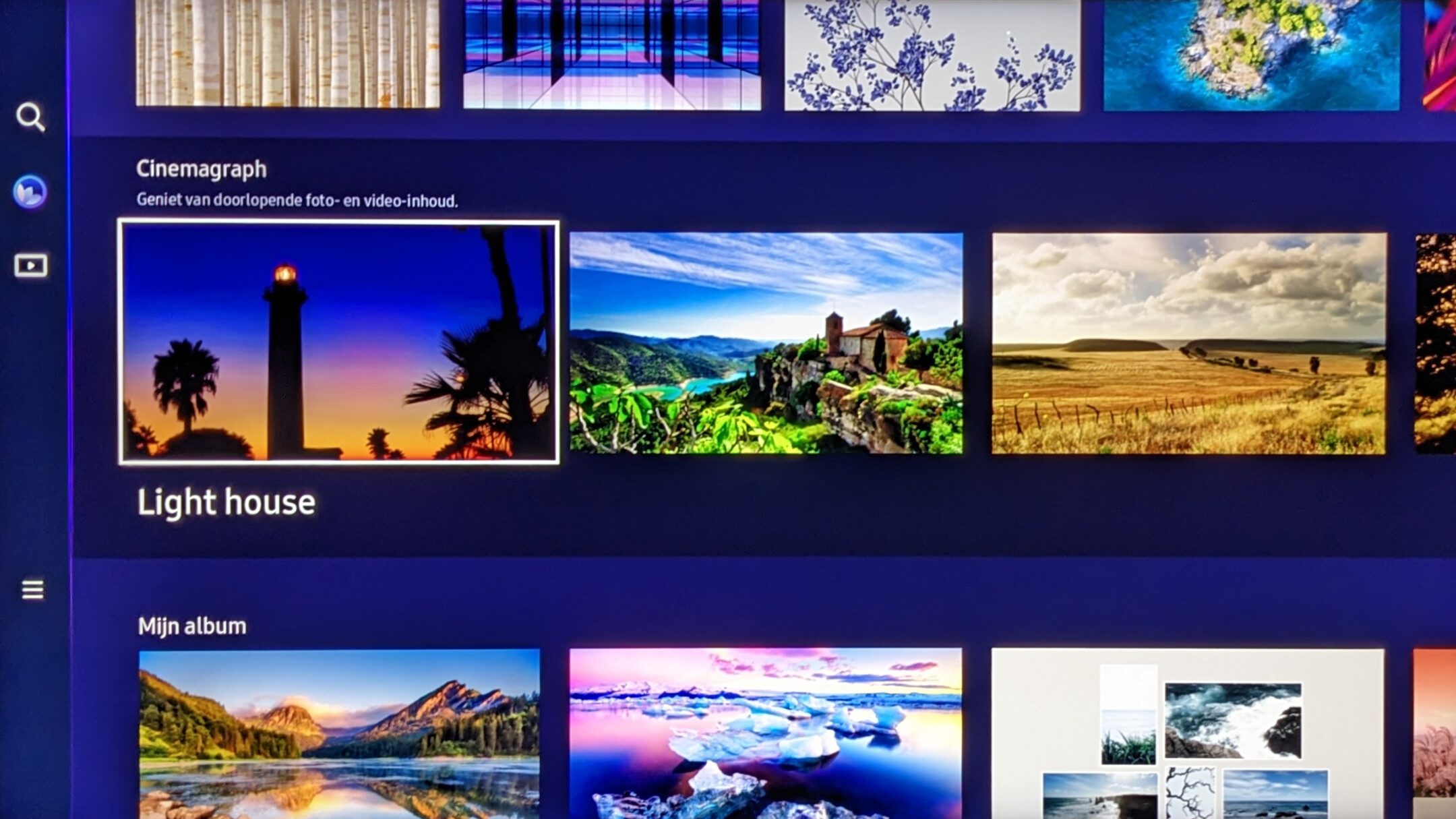 Review: Samsung QE55QN90C Ultra HD 4K QLED LCD-tv | FWD