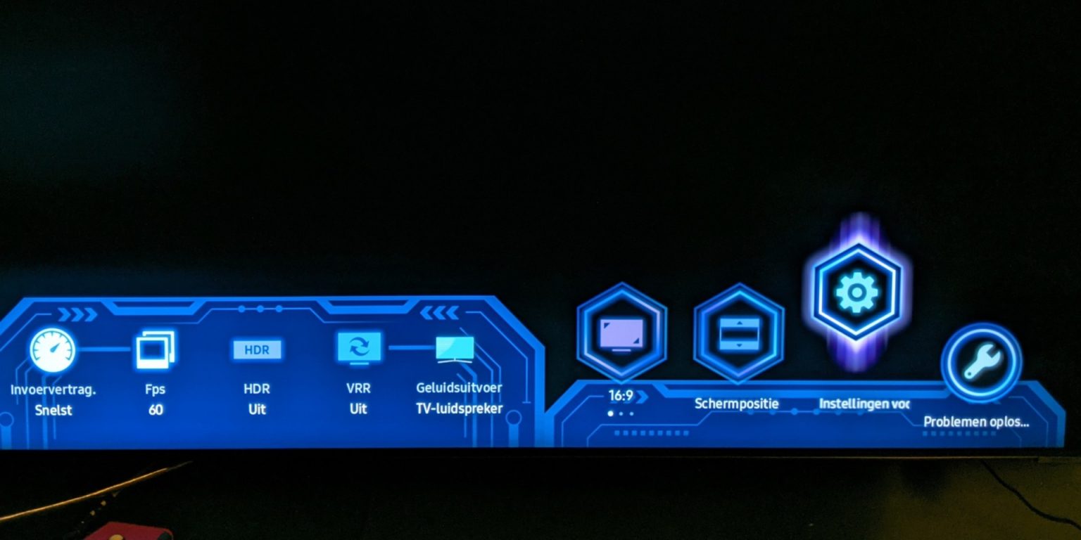 Review: Samsung QE55QN95A (QN95-serie) QLED-televisie | FWD