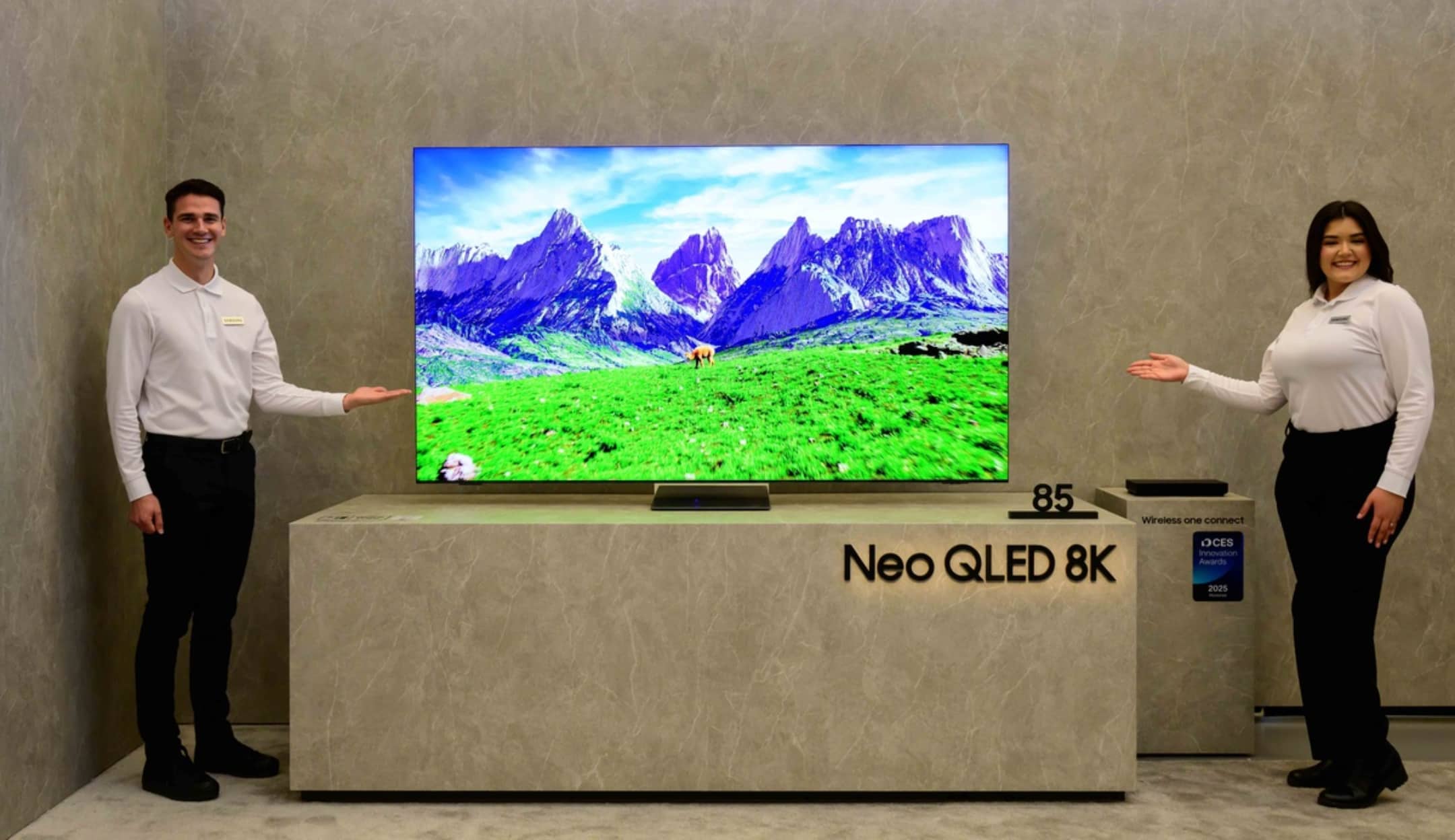 Samsung deelt eerste details van 2025 tv line-up | FWD
