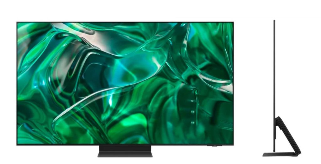Samsung OLED tv en QLED tv line-up 2023 | FWD