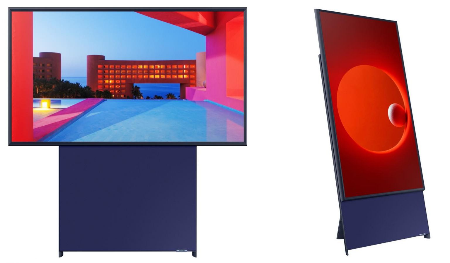 Samsung The Sero vanaf 7 september te koop voor 1.699 euro | FWD