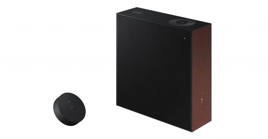 Samsung introduceert draadloze VL350 en VL550 speakers | FWD