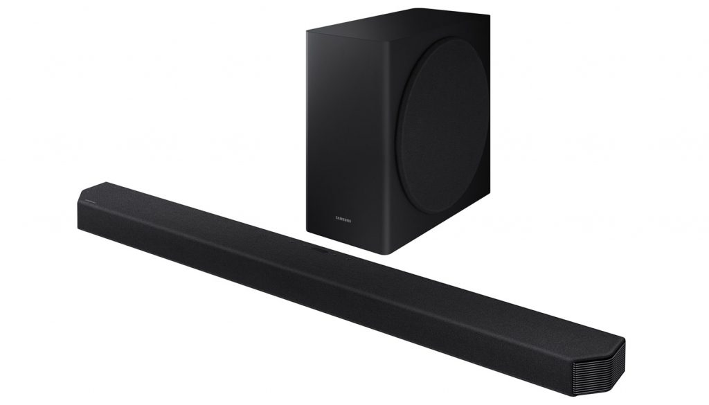 Samsung introduceert nieuwe HW-Q950T en HW-Q900T soundbars | FWD