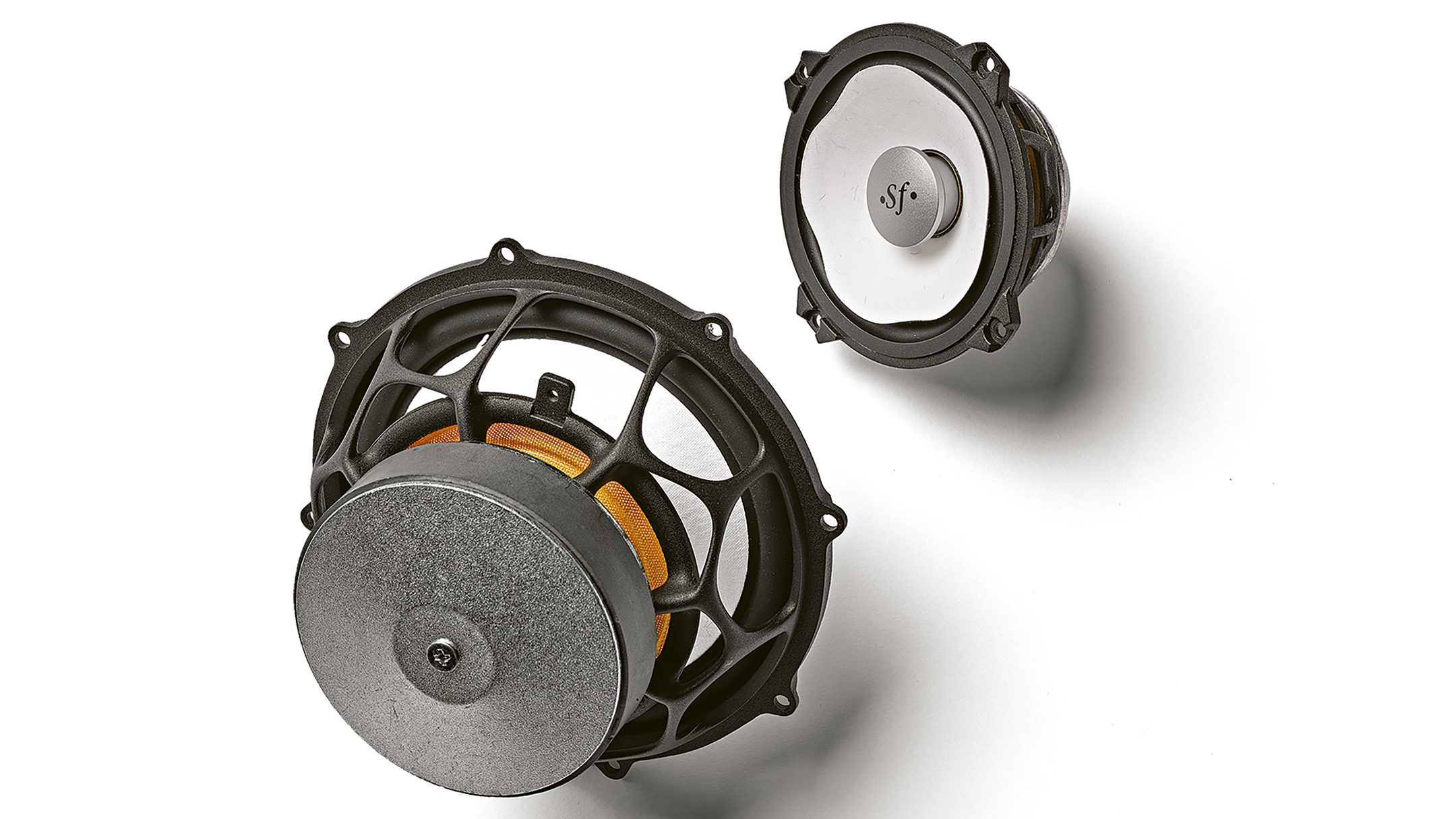 Review: Sonus faber Sonetto VIII G2 - Stijl én klank in optima forma | FWD