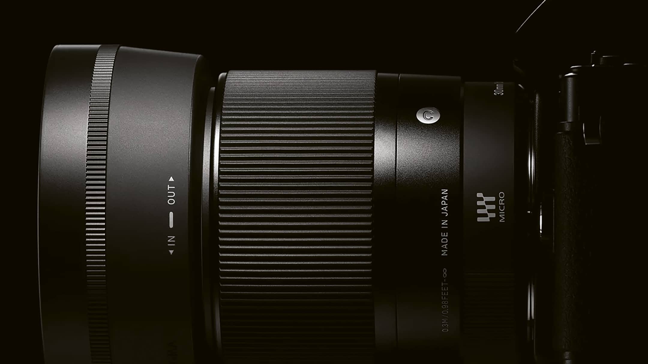 Review: Sigma 30 mm F/1.4 DC DN Contemporary | FWD