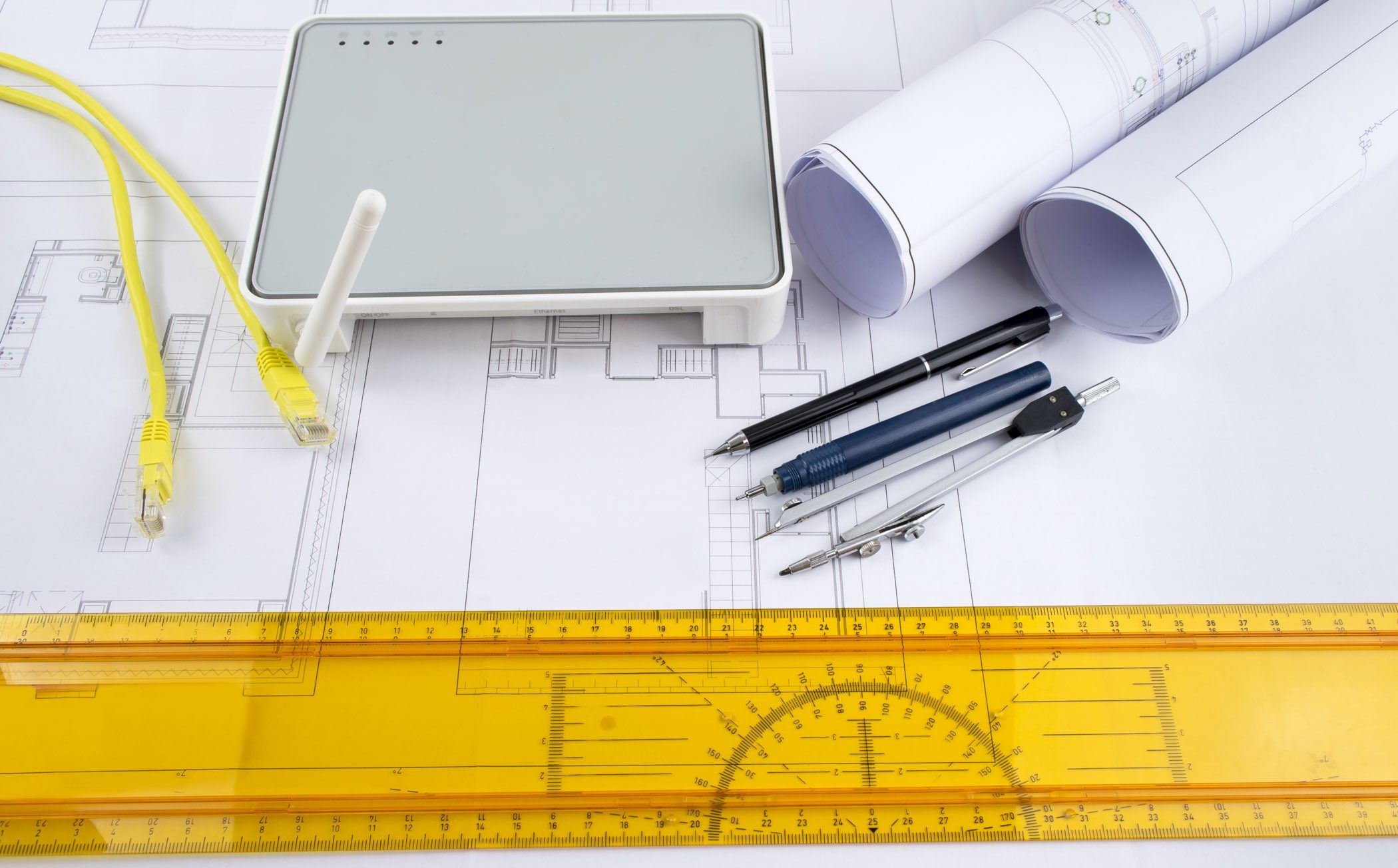 Smart Living Project: de techniekruimte is het brein van je slimme huis ...