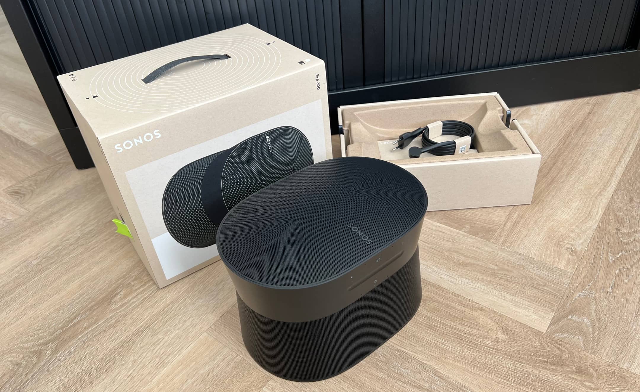 Review: Sonos Era 300 - uitblinker in surround en stereo | FWD