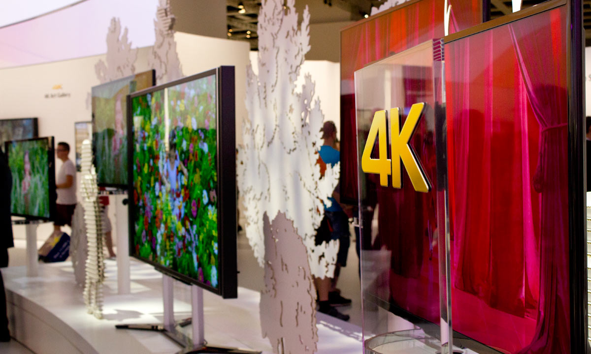 Digitale tv-uitzendingen in 4K-resolutie een stap dichterbij | FWD