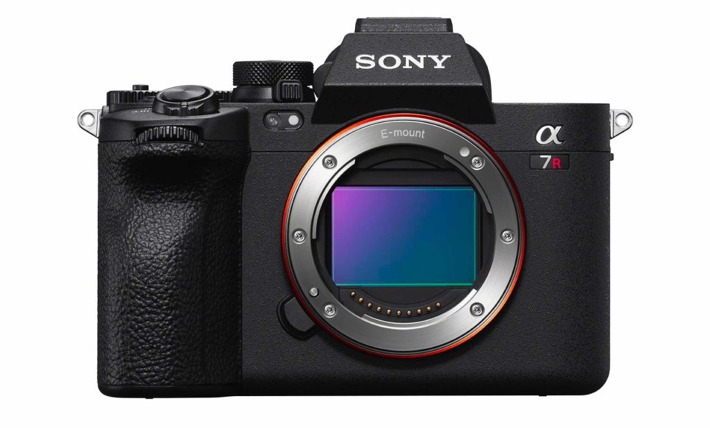 Sony Alpha 7RV: nieuwe spiegelloze camera met verwisselbare lens | FWD