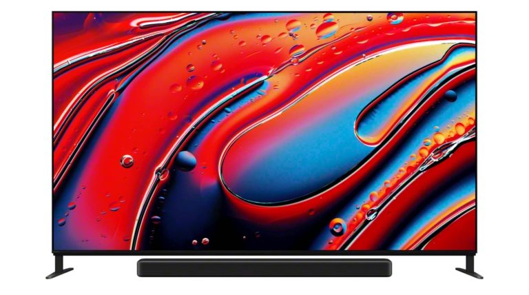 Sony 2024 oled tv line-up en lcd led tv line-up | FWD