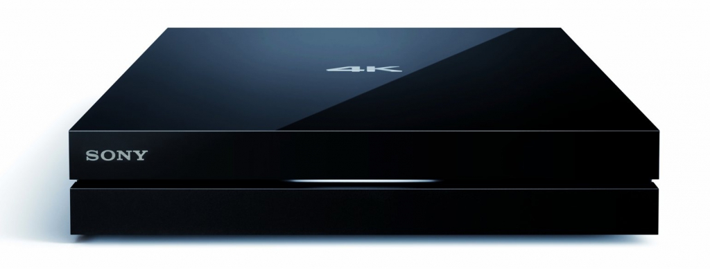 Sony lanceert FMP-X5 4K-mediaspeler voor 2012 en 2013 4K Ultra HD tv's ...