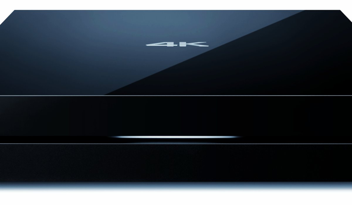 Sony lanceert FMP-X5 4K-mediaspeler voor 2012 en 2013 4K Ultra HD tv's ...