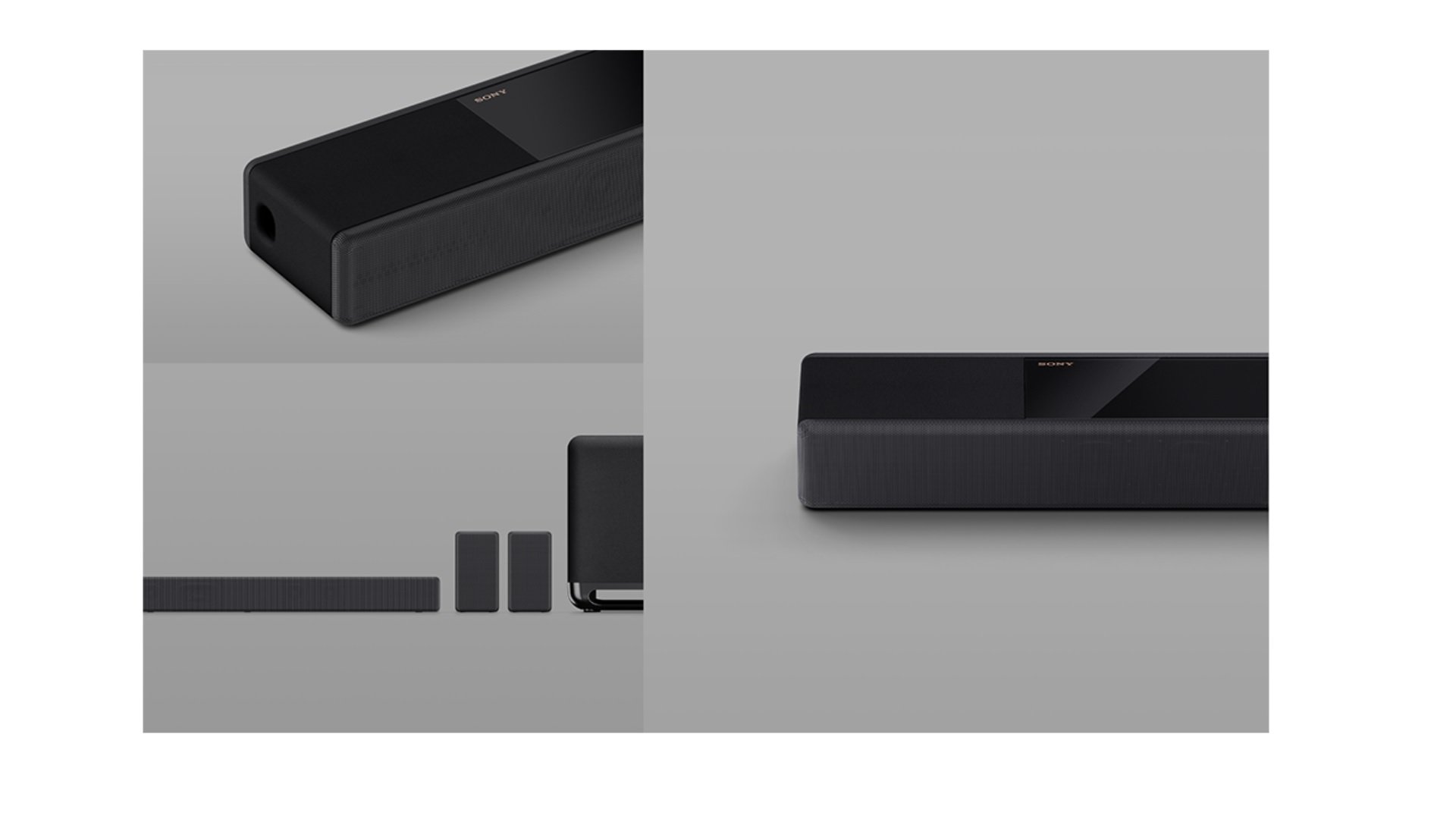 Sony komt met HT-A7000: high-end 7.1.2-soundbar | FWD
