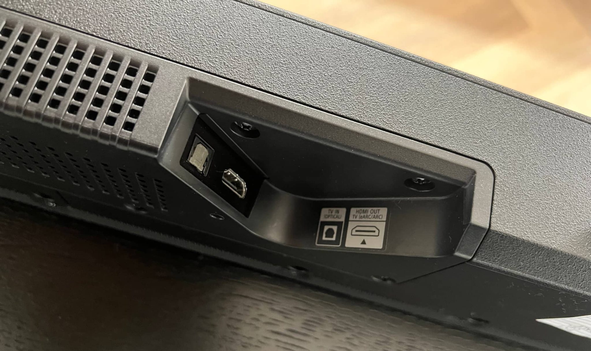 Review: Sony HT-S2000 soundbar | FWD
