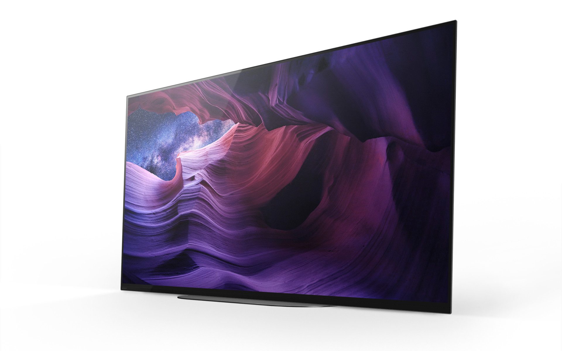 Review: Sony KD-48A9 (A9-serie) - 48-inch oled tv | FWD