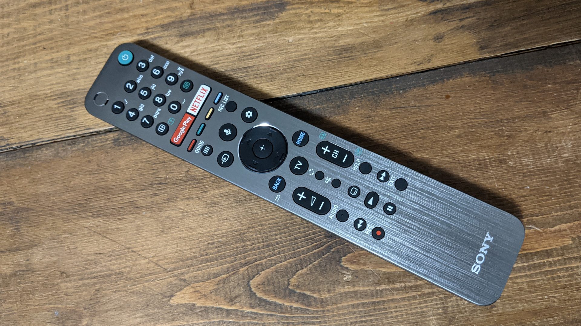 Review: Sony KD-48A9 (A9-serie) - 48-inch oled tv | FWD