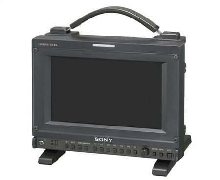 4K, HD live-productie, 3D en OLED producten van Sony Professional | FWD