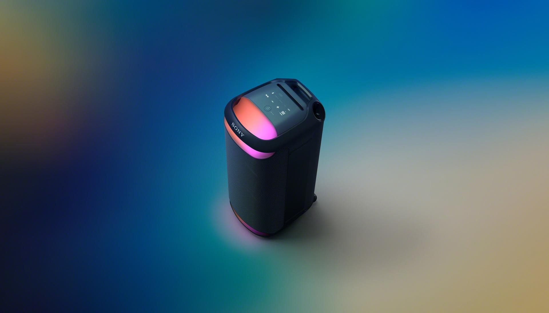 Sony start het feest met de SRS-XV800 partyspeaker | FWD