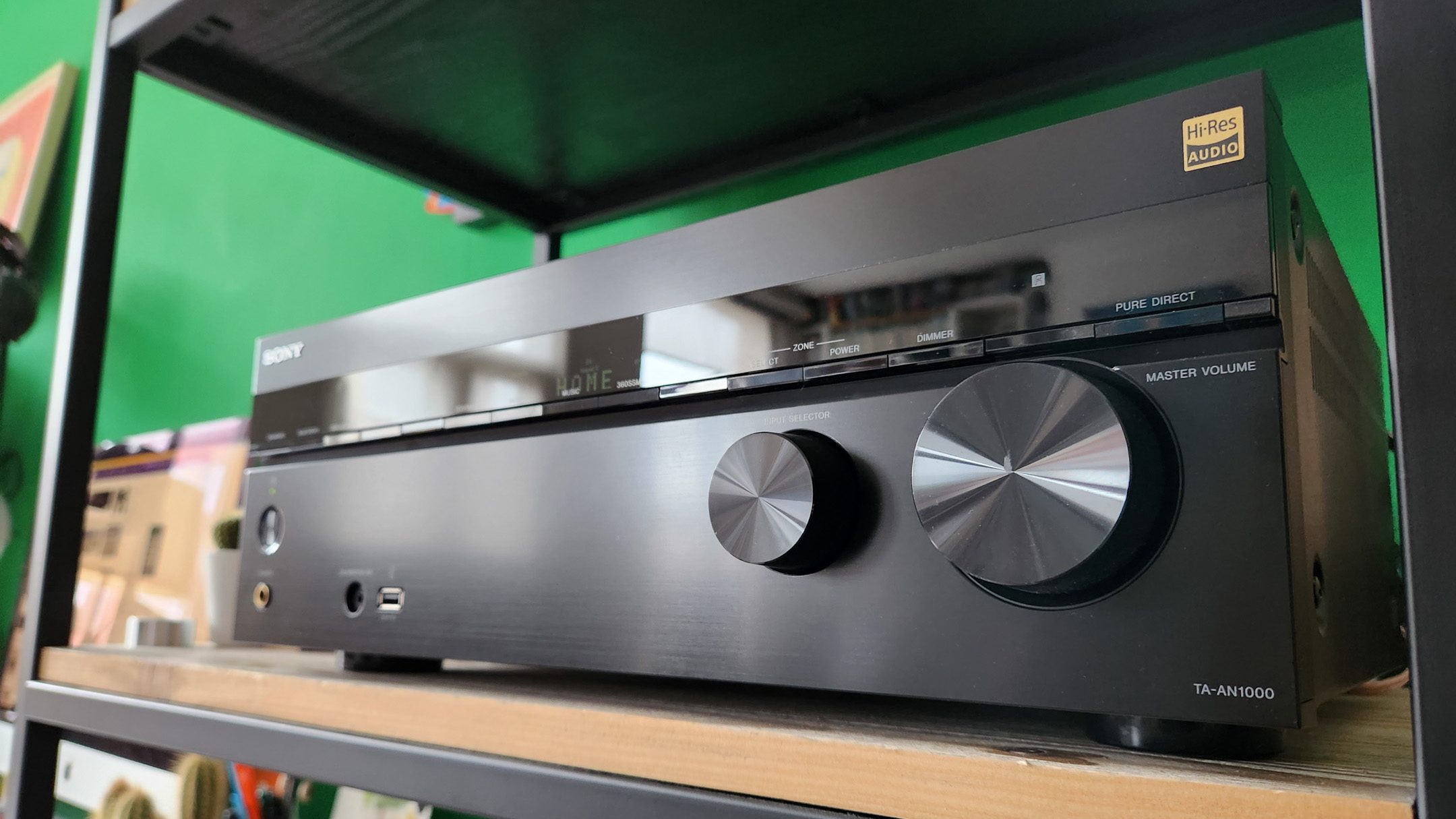 Review: Sony TA-AN1000 - AV-receiver met veel unieke functies | FWD