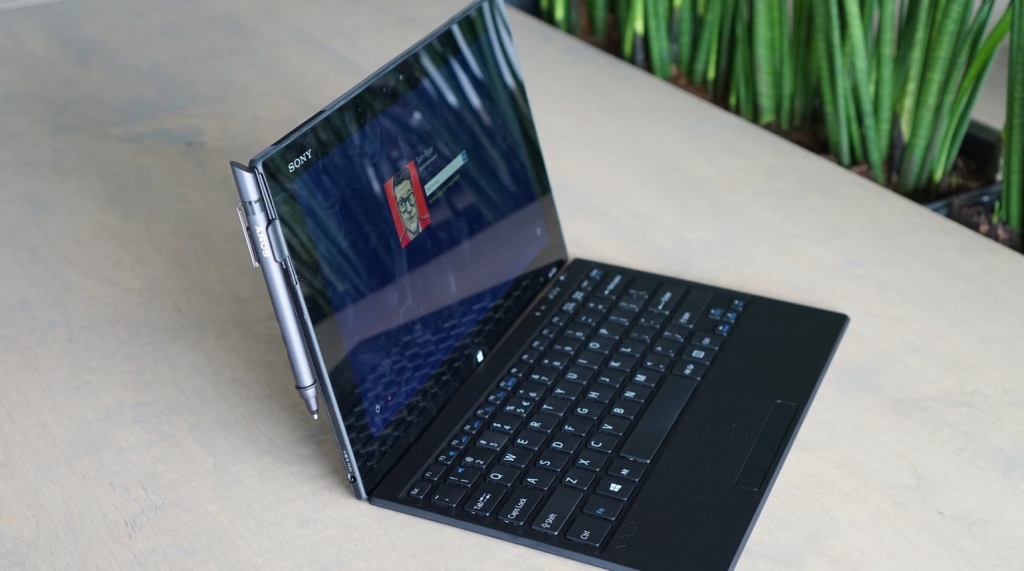 Review: Sony VAIO Tap 11 | FWD