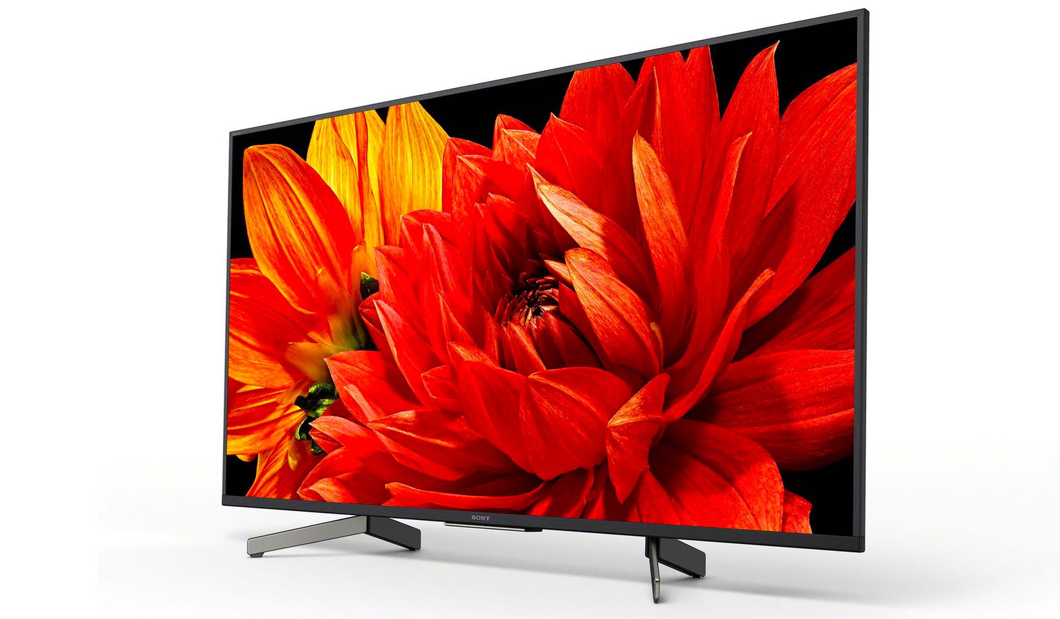 Sony introduceert vier midrange 4K Ultra HD tv's met HDR | FWD