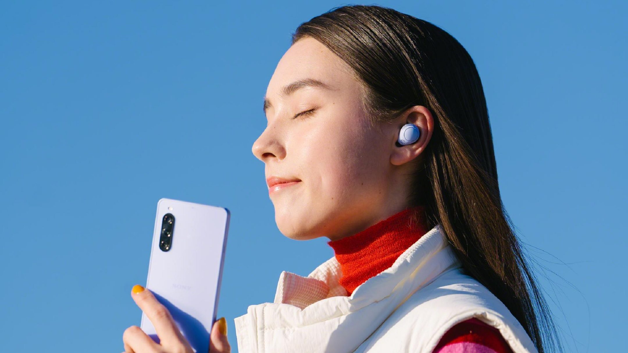 Sony lanceert midrange smartphone Xperia 10V met grote batterij | FWD