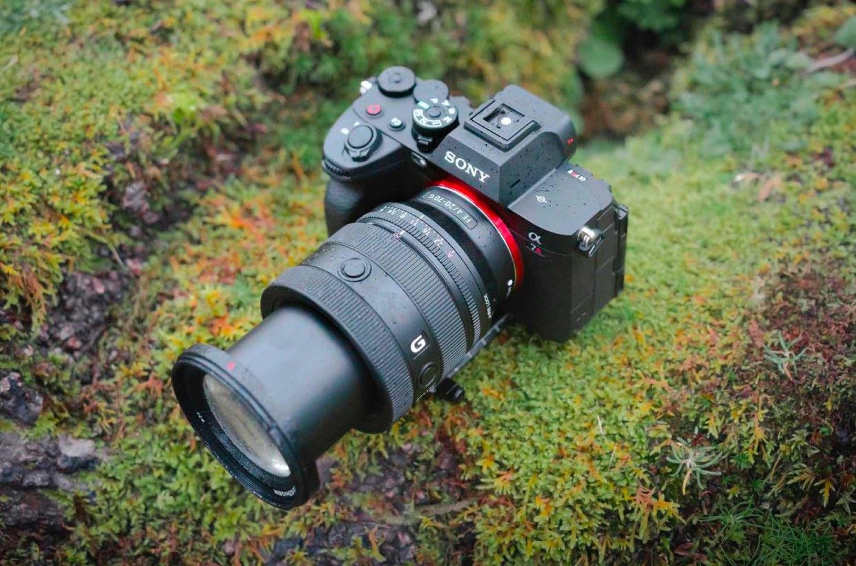 Sony lanceert ultra-wide FE 20-70mm F4 G lens | FWD