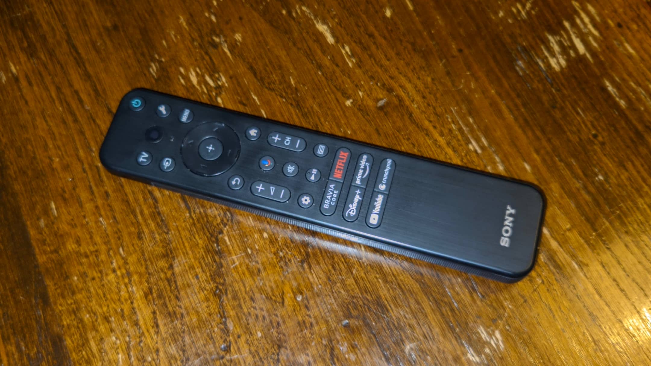 Review: Sony XR-55A80L (A80L-serie) oled-televisie | FWD