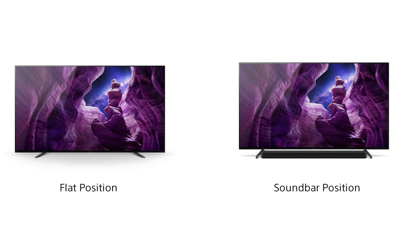 Review: Sony KD-55A8 (A8-serie) oled-televisie | FWD