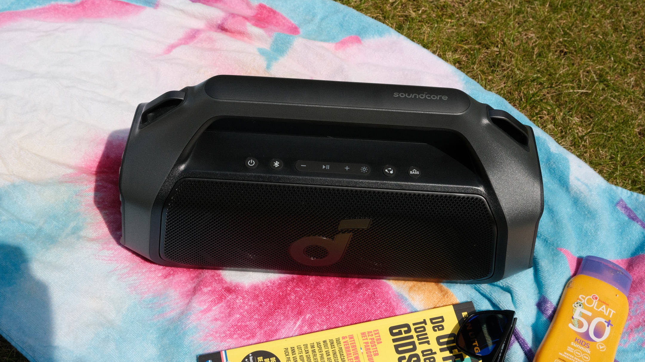 Review: Soundcore Boom 2 Plus - Bombastische Boombox | FWD