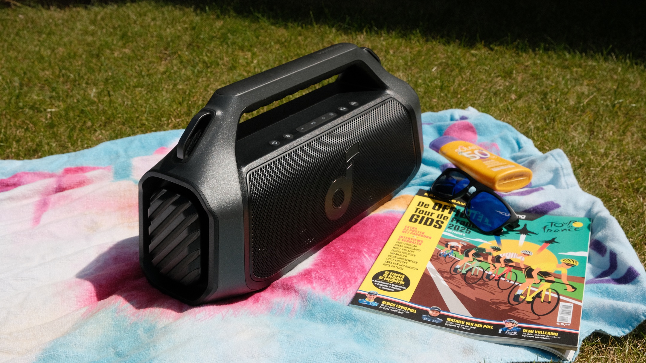Review: Soundcore Boom 2 Plus - Bombastische Boombox | FWD