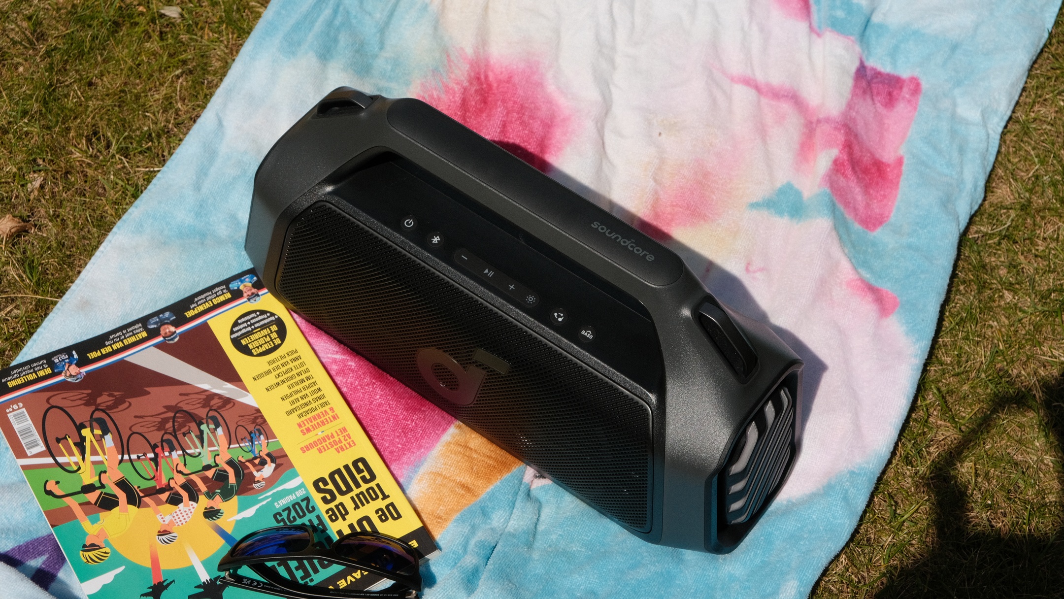Review: Soundcore Boom 2 Plus - Bombastische Boombox | FWD